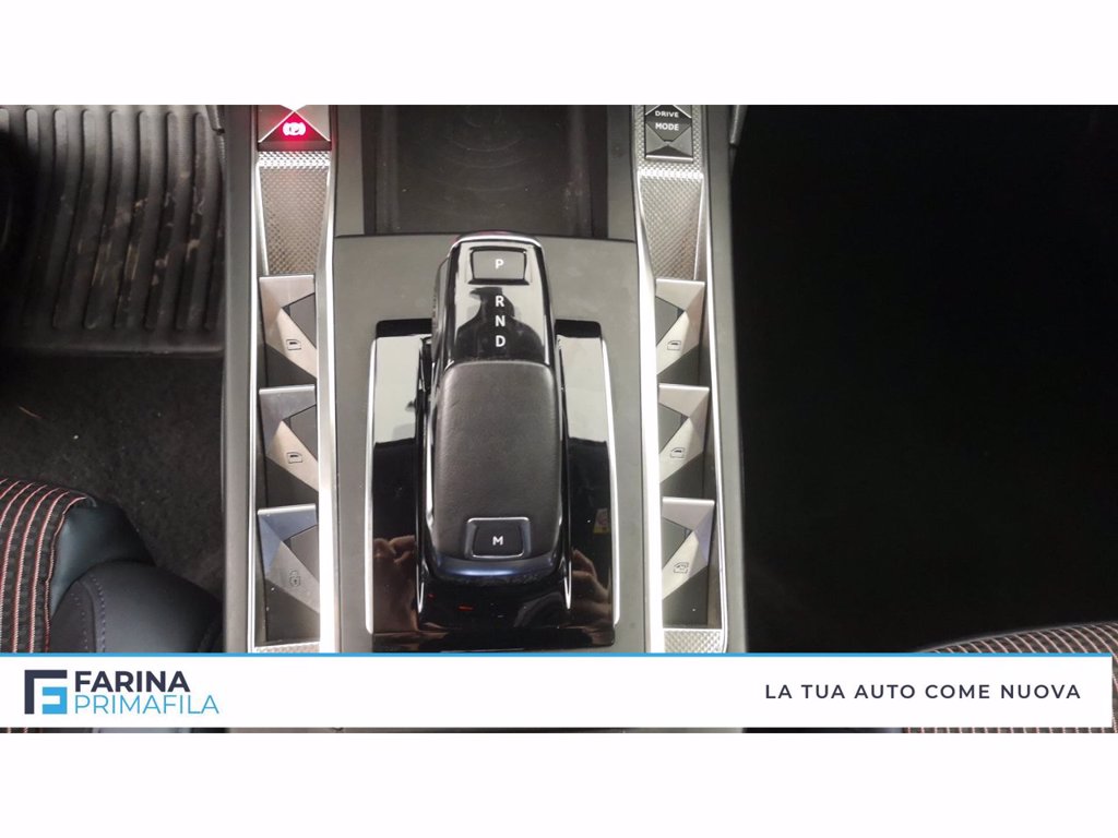 Auto Usate DS DS3 Crossback Ines De La Fressange Blue HDi 130 cv Auto ...