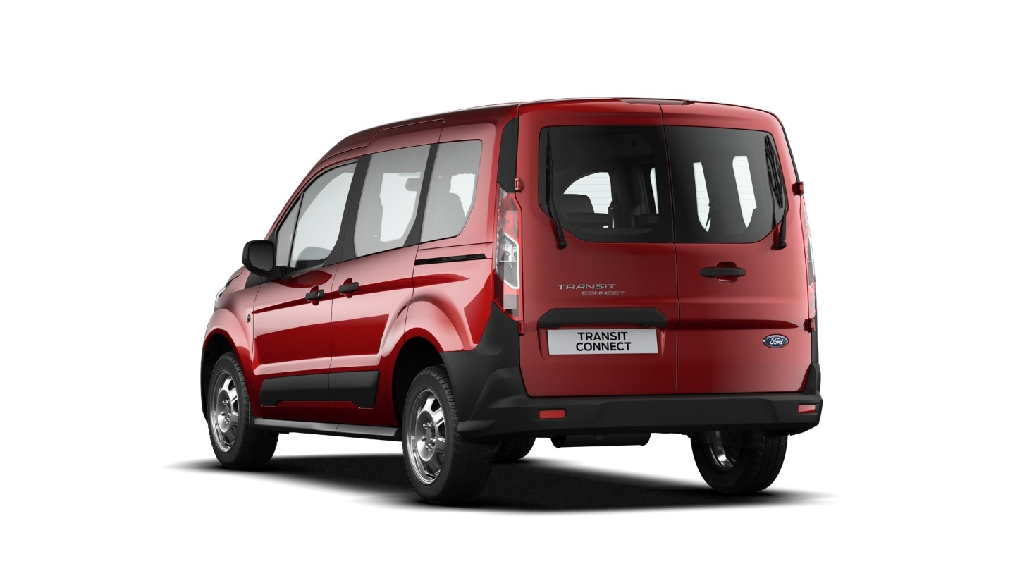 Scopri Transit Connect Combi - Ford F1 Napoli - Pozzuoli