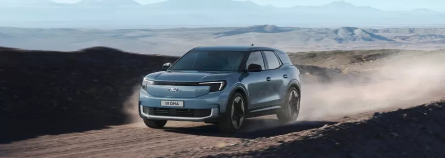 Ford F1 - Gruppo Farina Concessionaria Ford Napoli