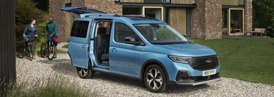 Ford F1 - Gruppo Farina Concessionaria Ford Napoli